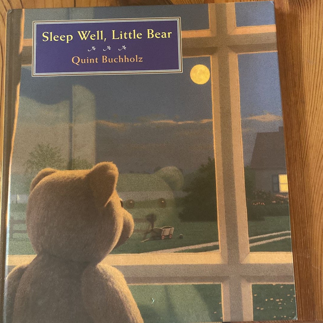 Sleep Well, Little Bear by Peter F. Neumeyer