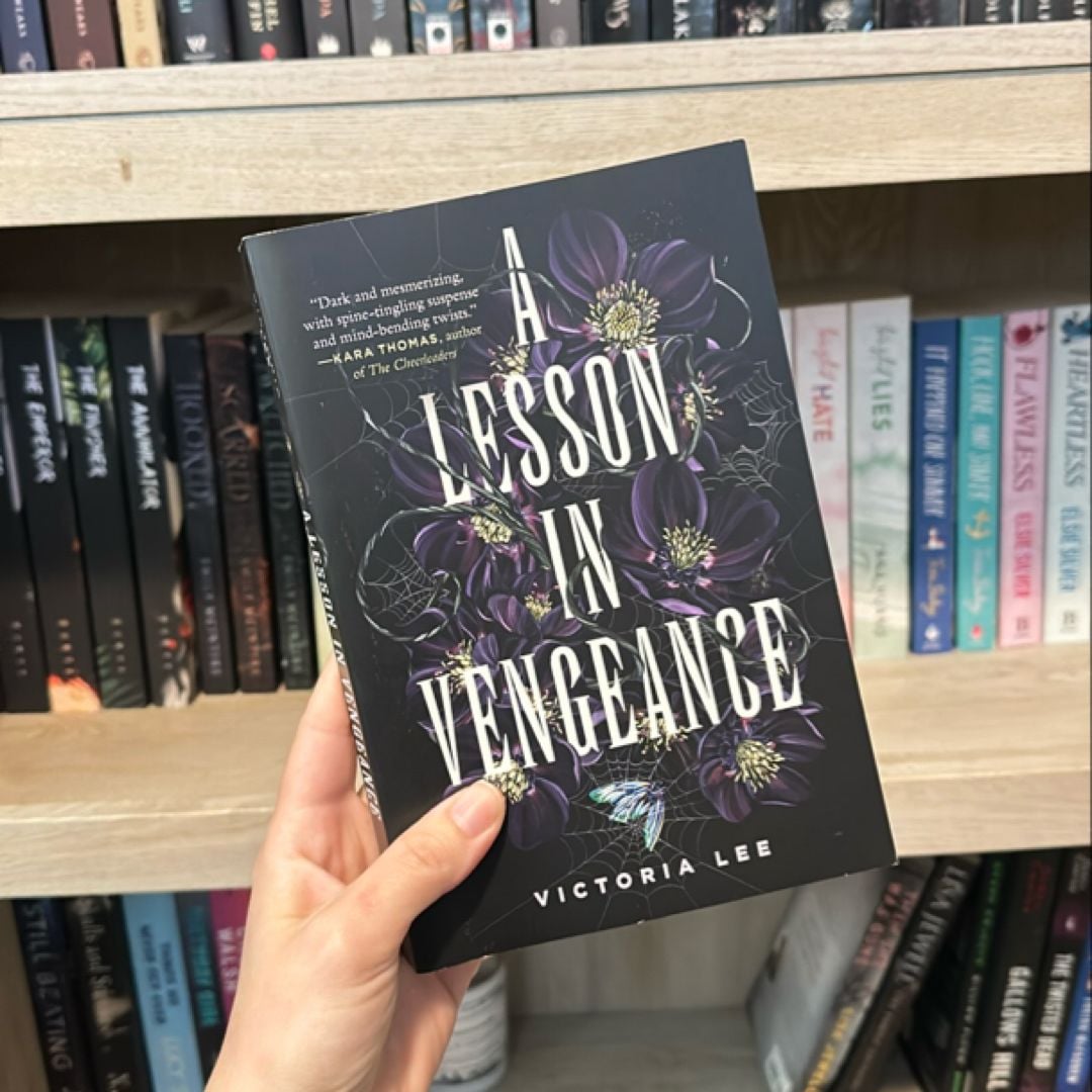 A Lesson In Vengeance