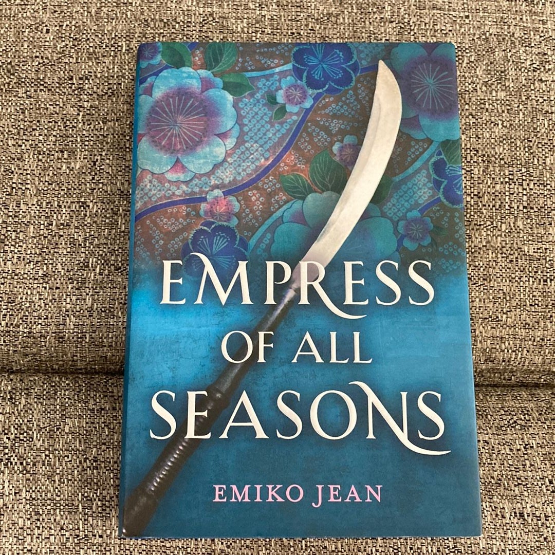 Empress of All Seasons by Emiko Jean, Hardcover | Pangobooks