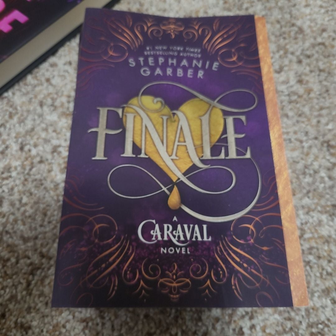 Caraval Series