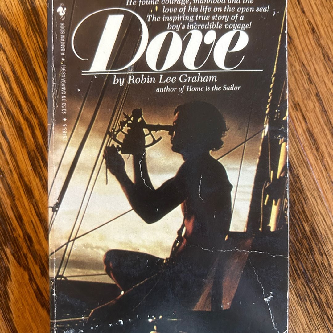 Dove by Robin L. Graham, Paperback | Pangobooks