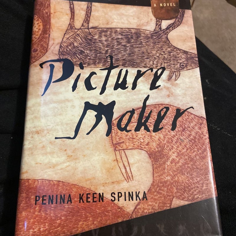Picture Maker by Penina K. Spinka