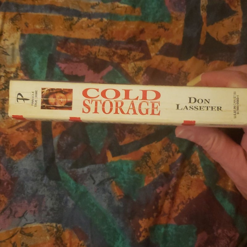Cold Storage by Don Lasseter