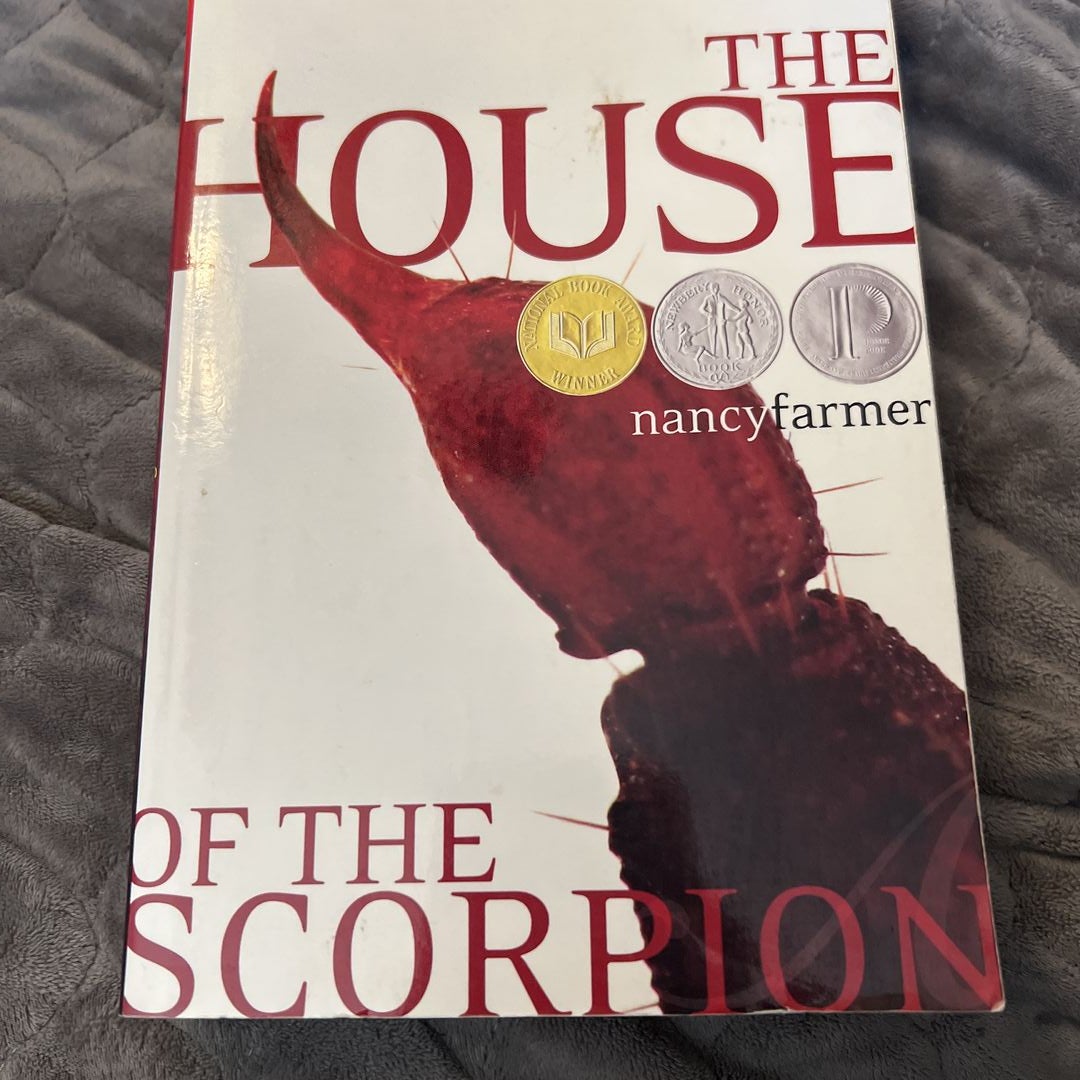 The House of the Scorpion by Nancy Farmer