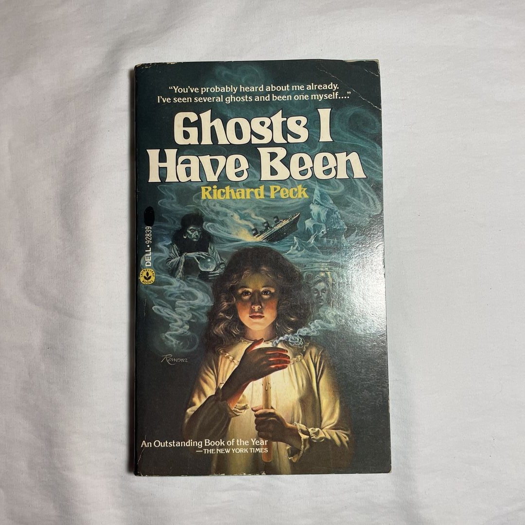 Ghosts I Have Been by Richard Peck, Paperback | Pangobooks