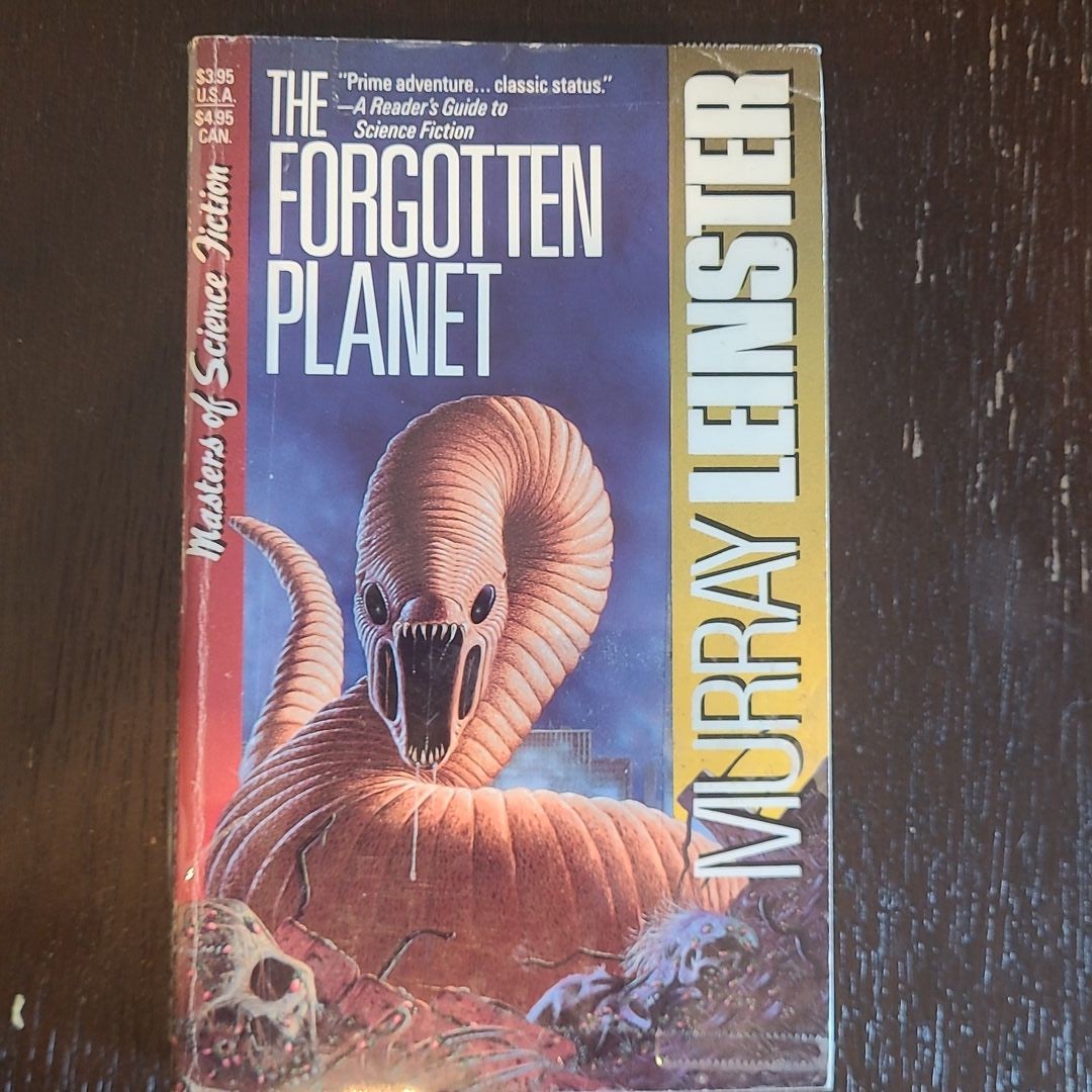 Forgotten Planet