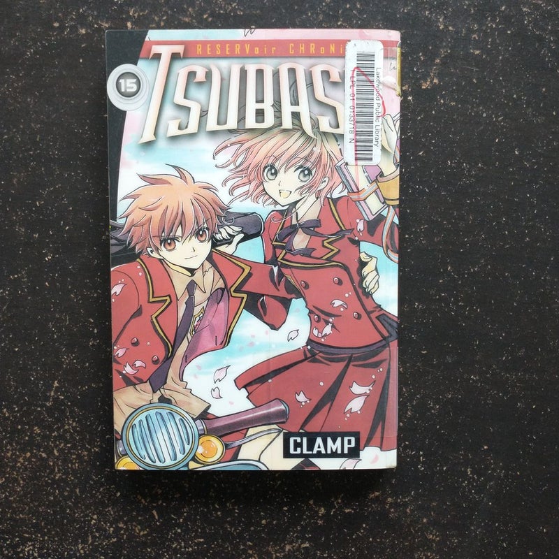 Tsubasa by Clamp Staff, Paperback | Pangobooks