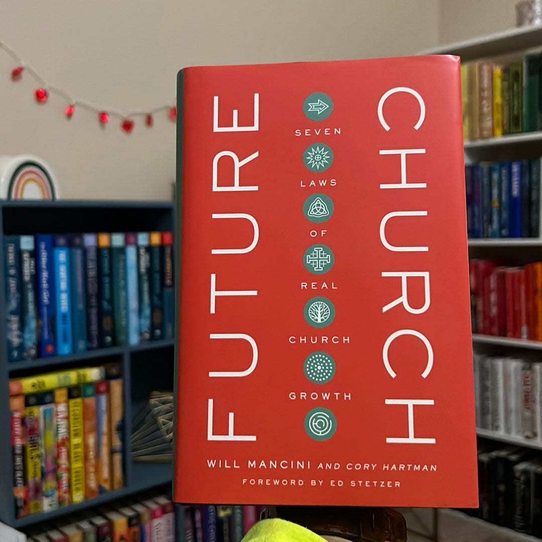 Future Church by William Mancini, Cory Hartman