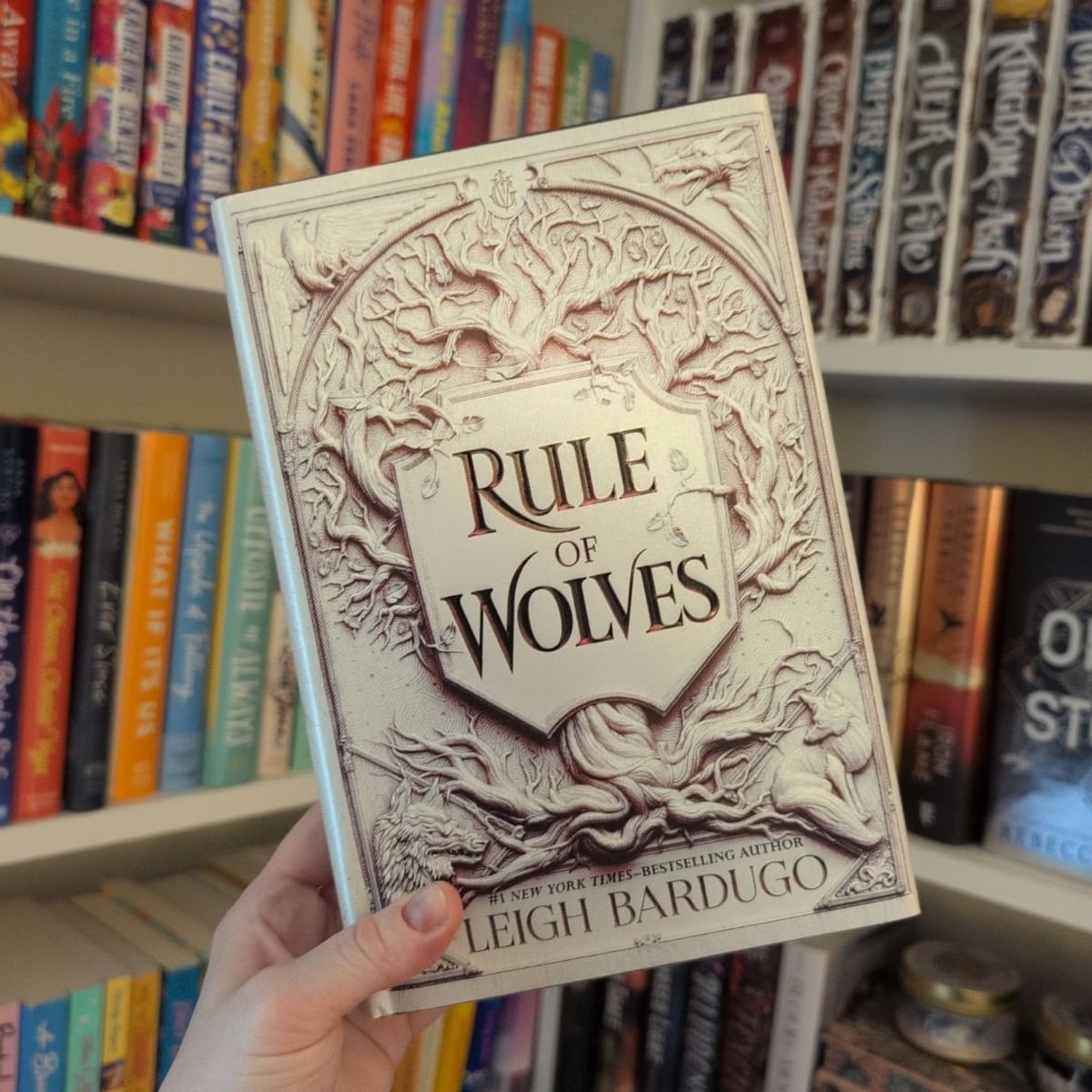 Rule of Wolves by Leigh Bardugo