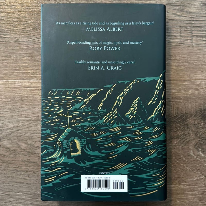 A Study in Drowning (UK Edition) by Ava Reid, Hardcover | Pangobooks