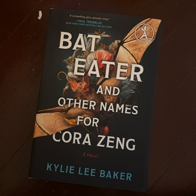 Bat Eater and Other Names for Cora Zeng by Kylie Lee Baker