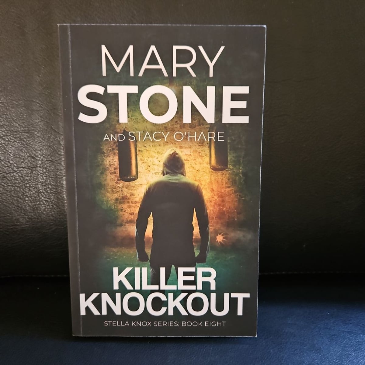 Killer Knockout by Mary Stone