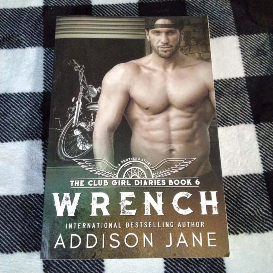 Wrench by Addison Jane, Paperback | Pangobooks