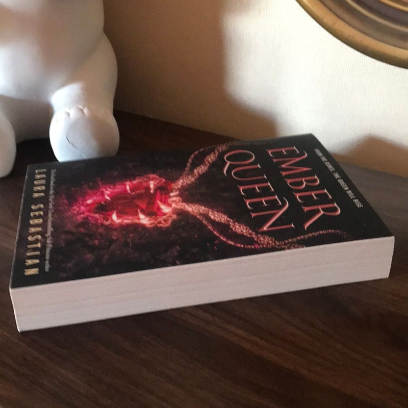 Ember Queen by Laura Sebastian, Paperback | Pangobooks