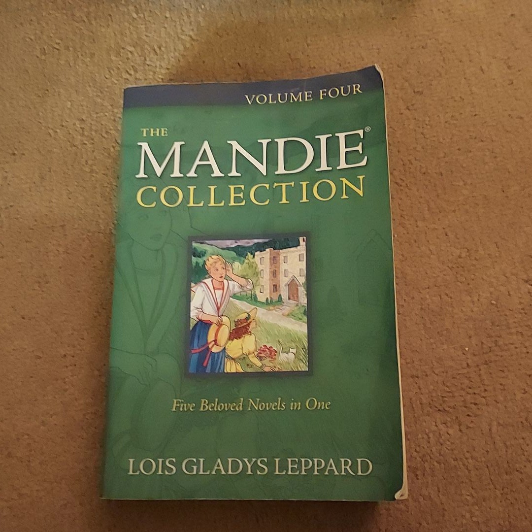 The Mandie Collection