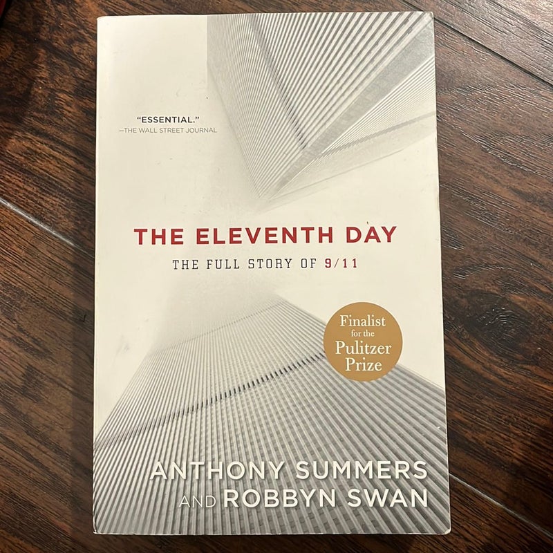 The Eleventh Day by Anthony Summers, Paperback | Pangobooks