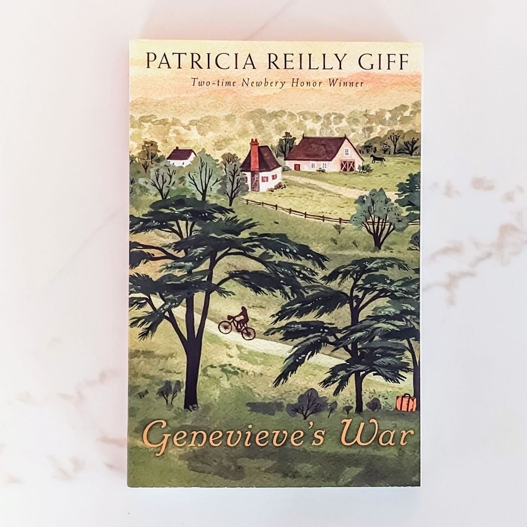 Genevieve's War by Patricia Reilly Giff