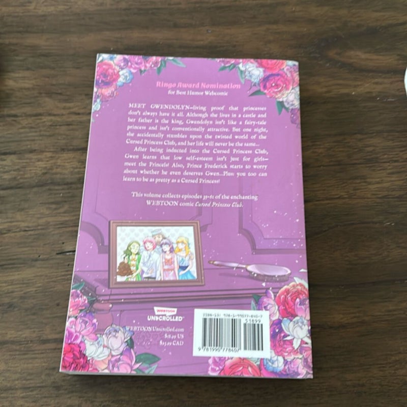 Cursed Princess Club Volume Two by LambCat