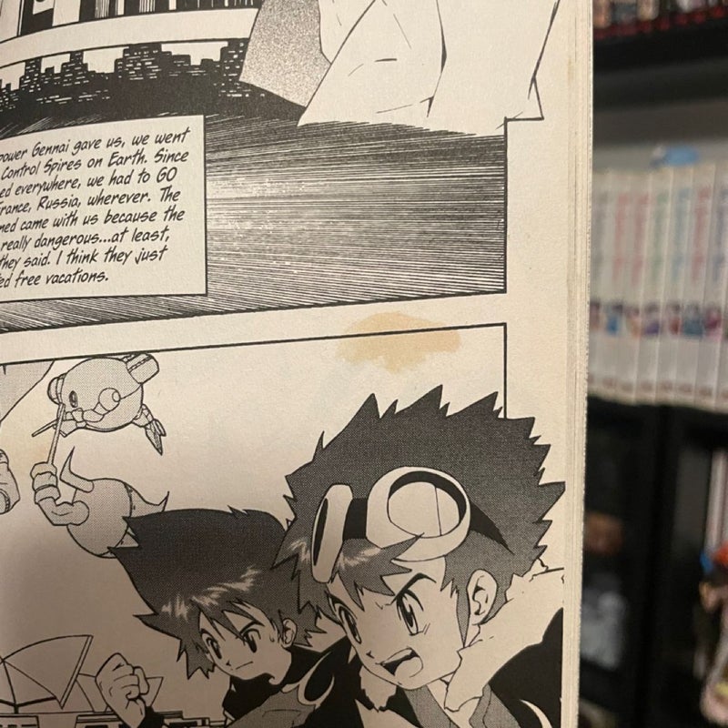 Digimon Zero Two Vol. 2 by Toei Animation, Yuen Wong Yu , Paperback ...