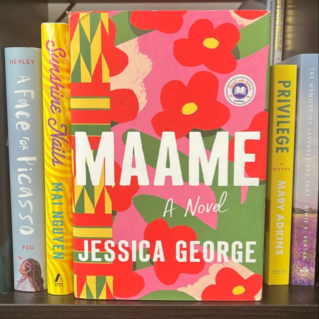 Maame by Jessica George
