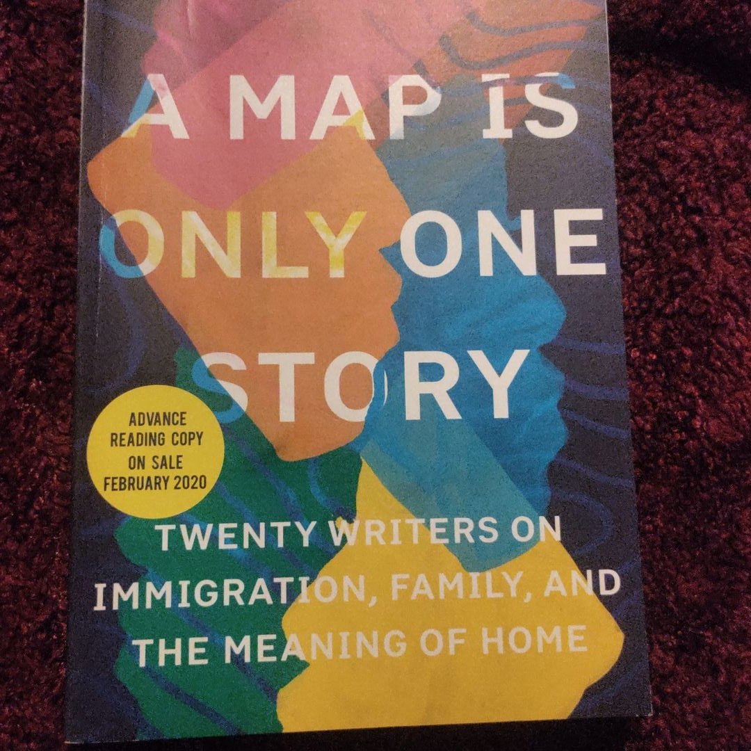 A Map Is Only One Story by Nicole Chung, Paperback | Pangobooks