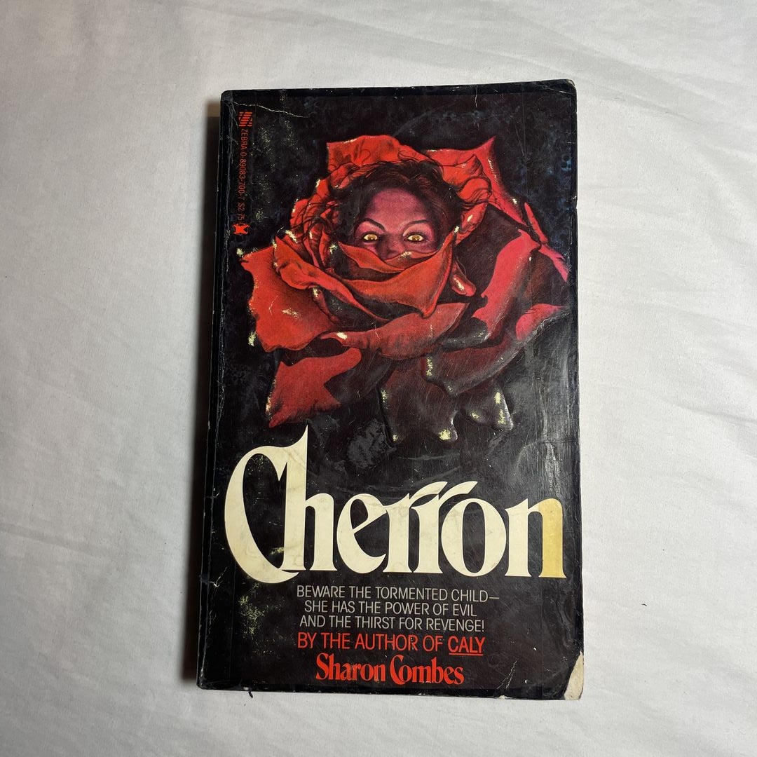 Cherron by Sharon Combes, Paperback | Pangobooks