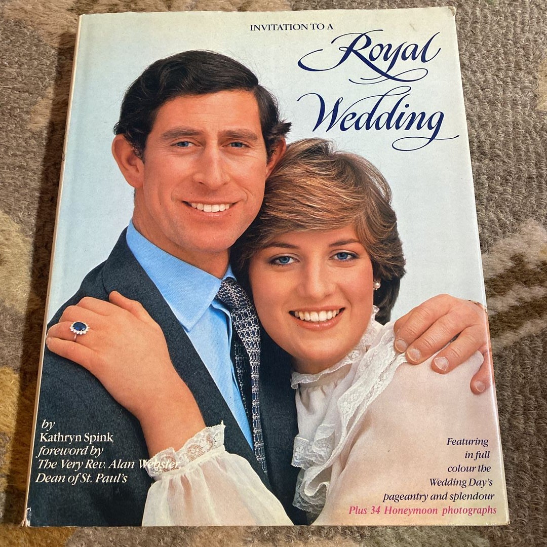 Invitation to A Royal Wedding by Outlet Book Company Staff