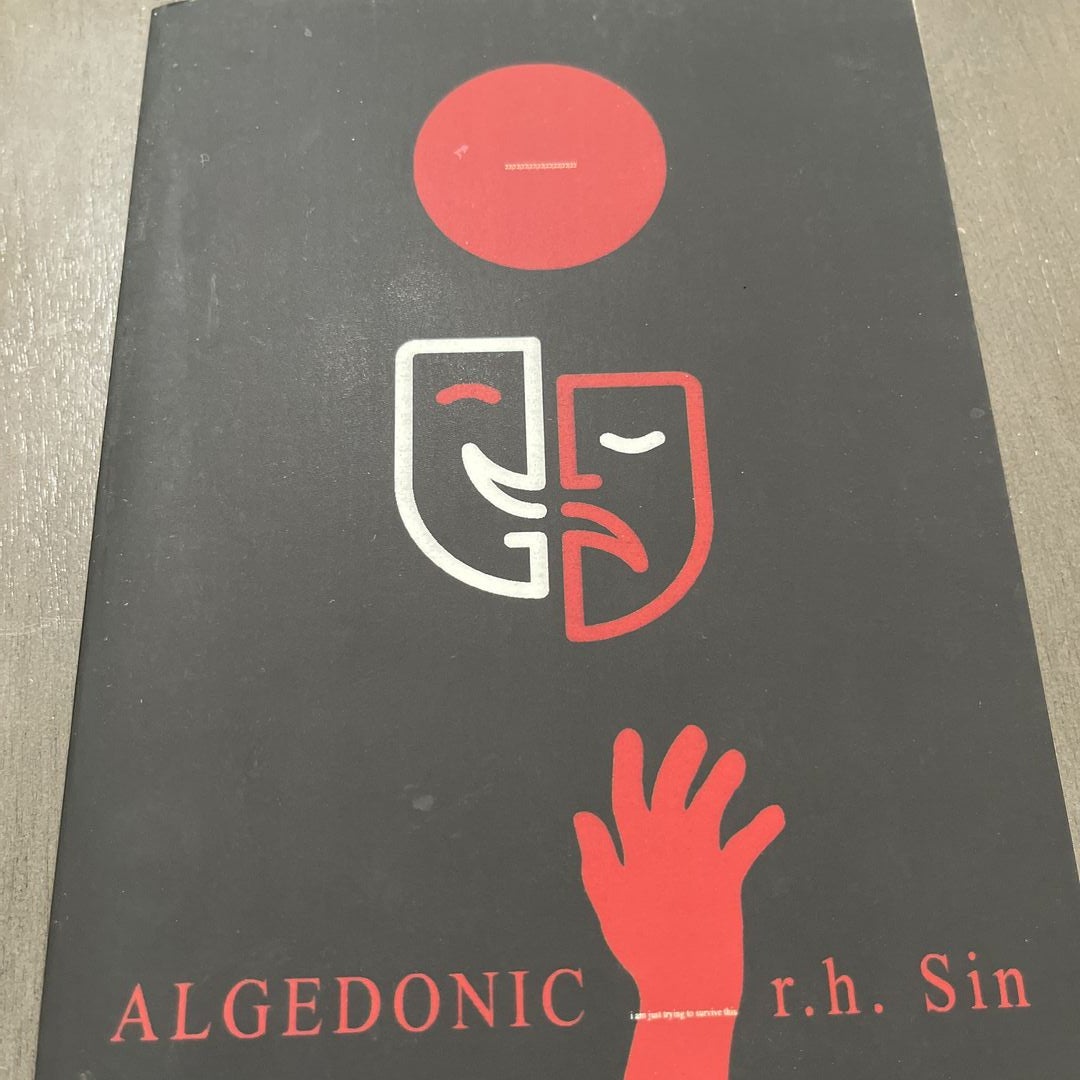 Algedonic by R. H. Sin, Paperback | Pangobooks