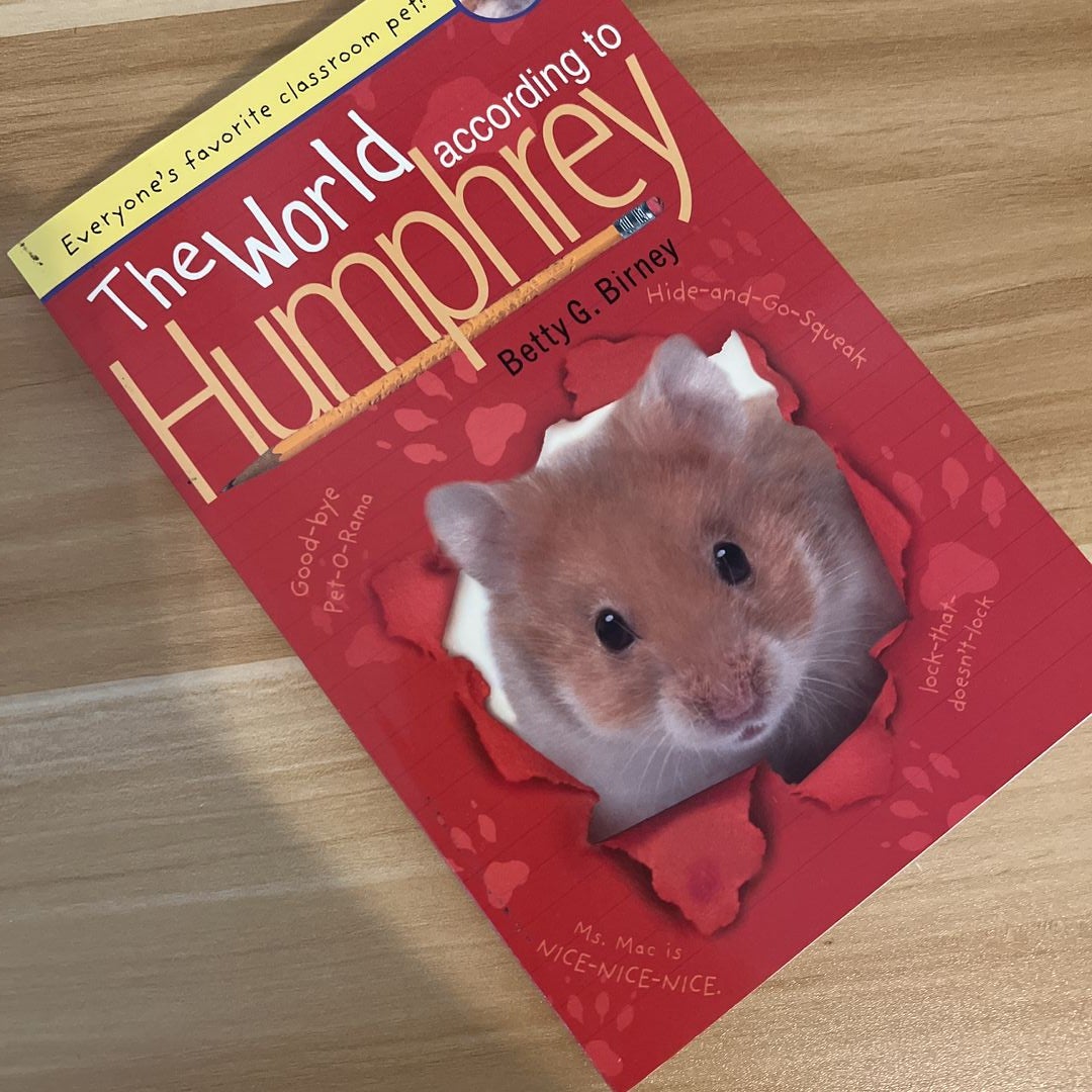 The World According to Humphrey by Betty G. Birney