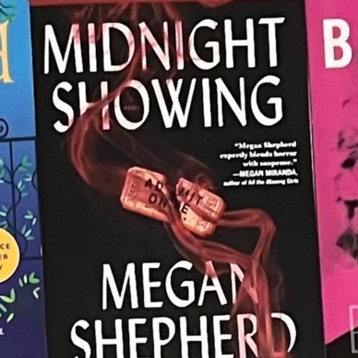 Midnight Showing by Megan Shepherd