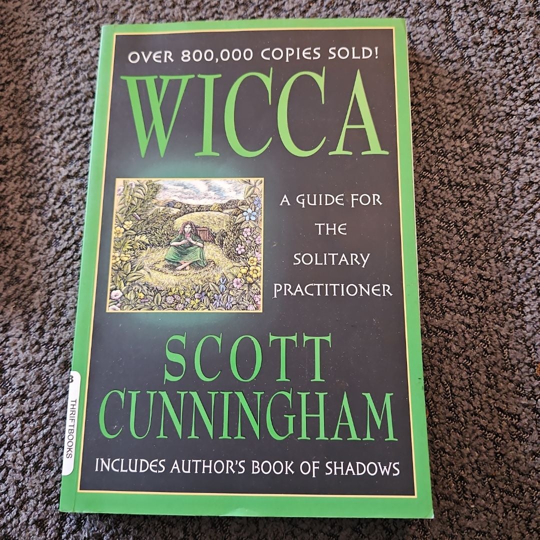Wicca by Scott Cunningham