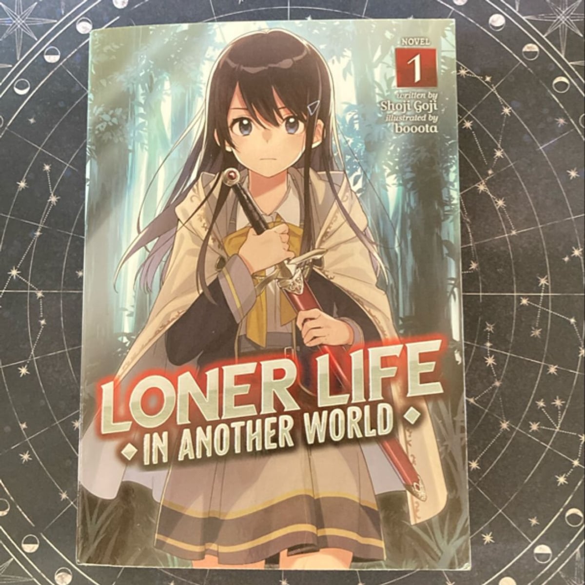 Loner Life in Another World (Light Novel) Vol. 1 by Shoji Goji