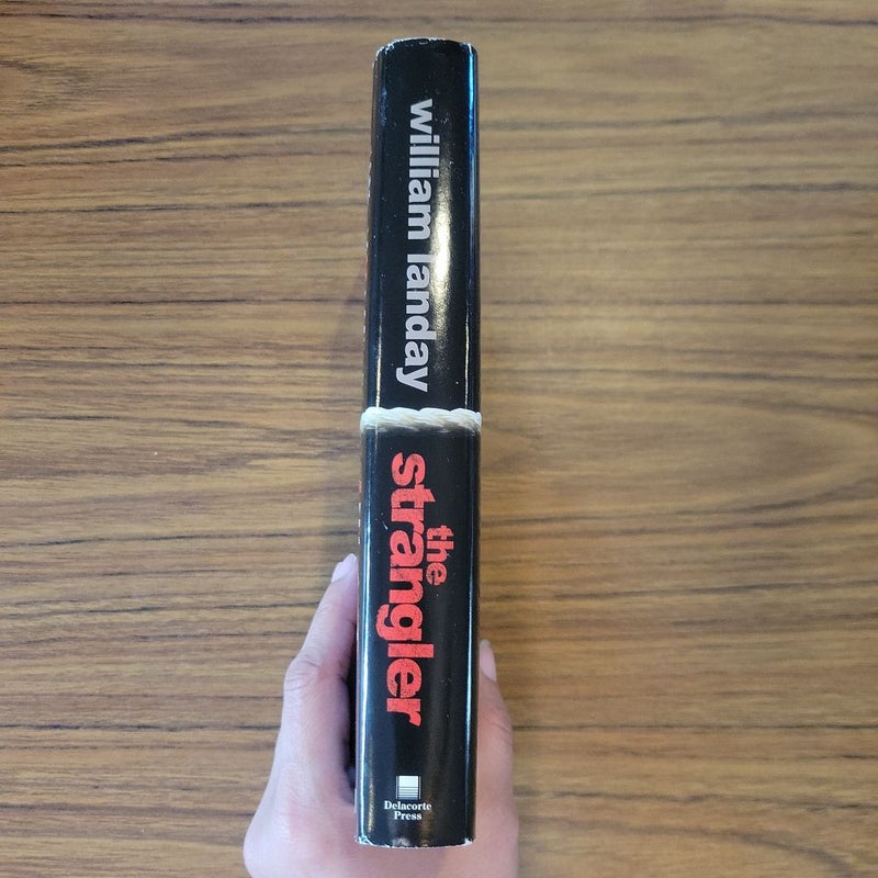 The Strangler by William Landay