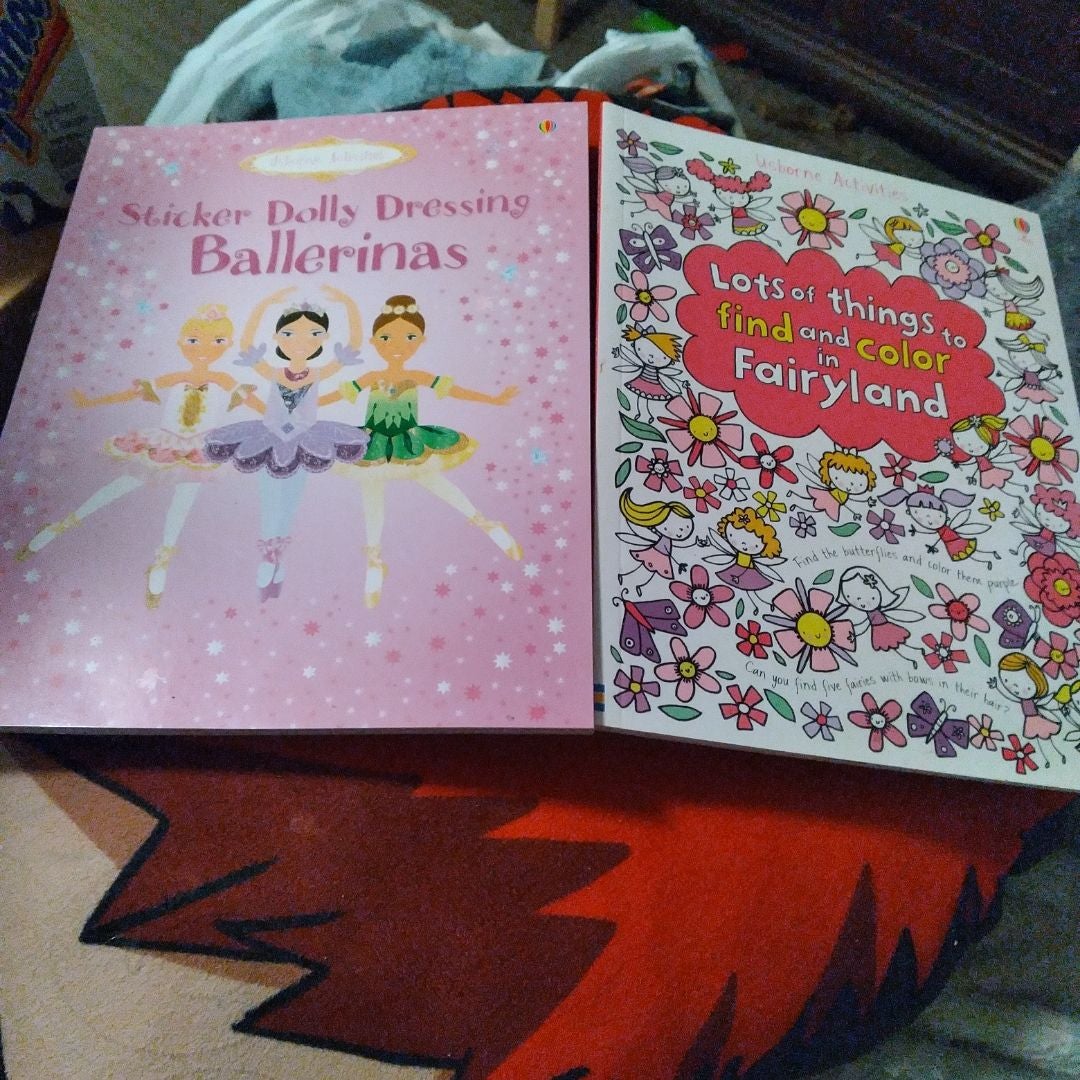 Activity sets by Usborne Activities, Paperback | Pangobooks