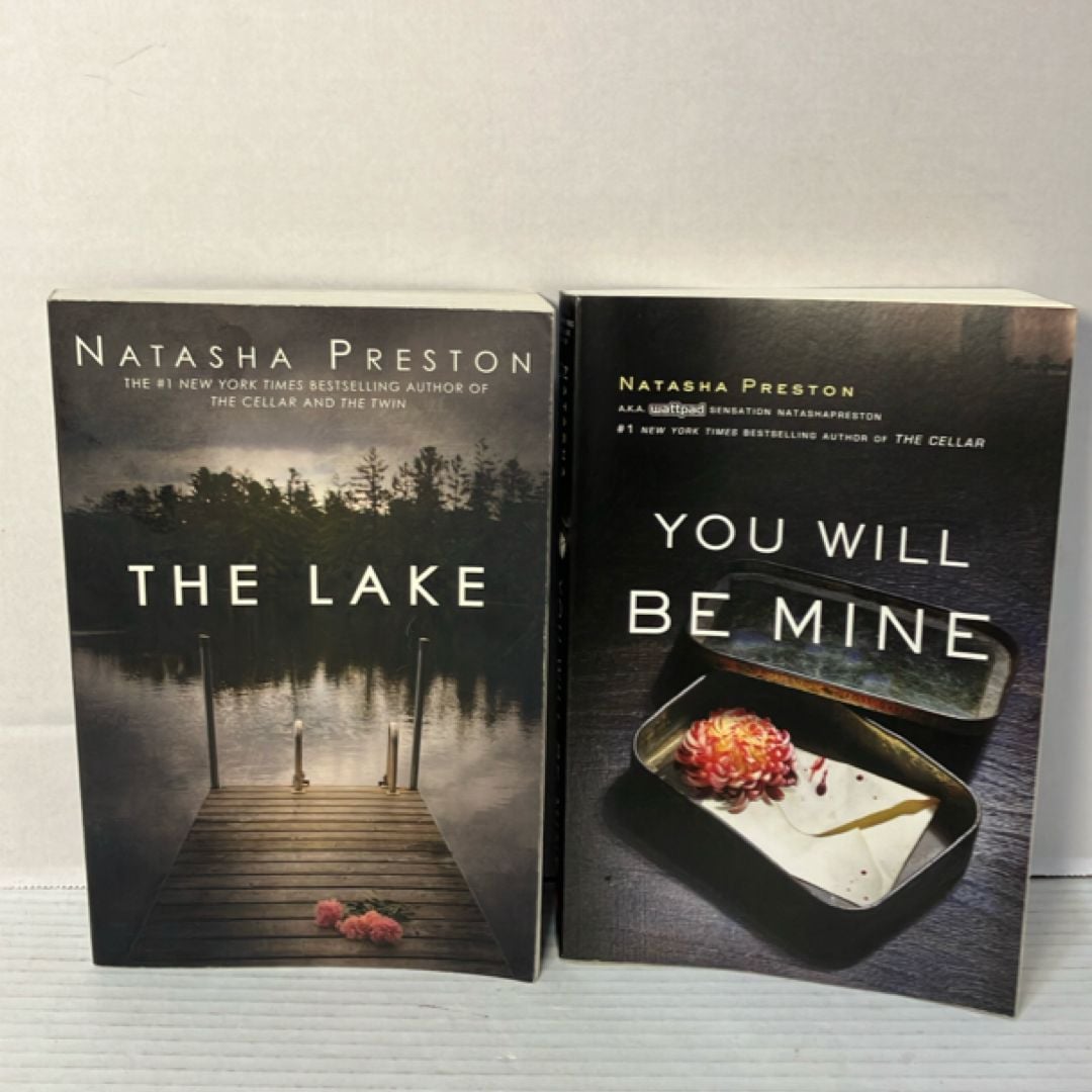 The Lake and You will Be Mine by Natasha Preston, Paperback | Pangobooks
