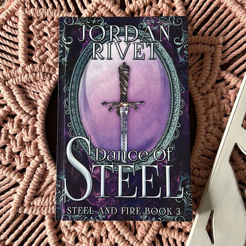 Dance of Steel by Jordan Rivet, Paperback | Pangobooks