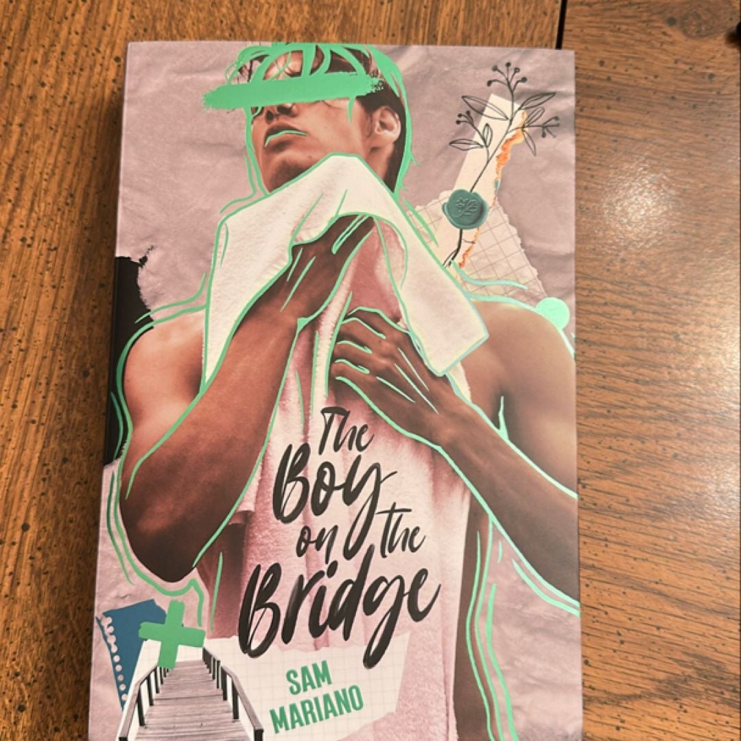 The Boy on the Bridge by Sam Mariano, Hardcover | Pangobooks