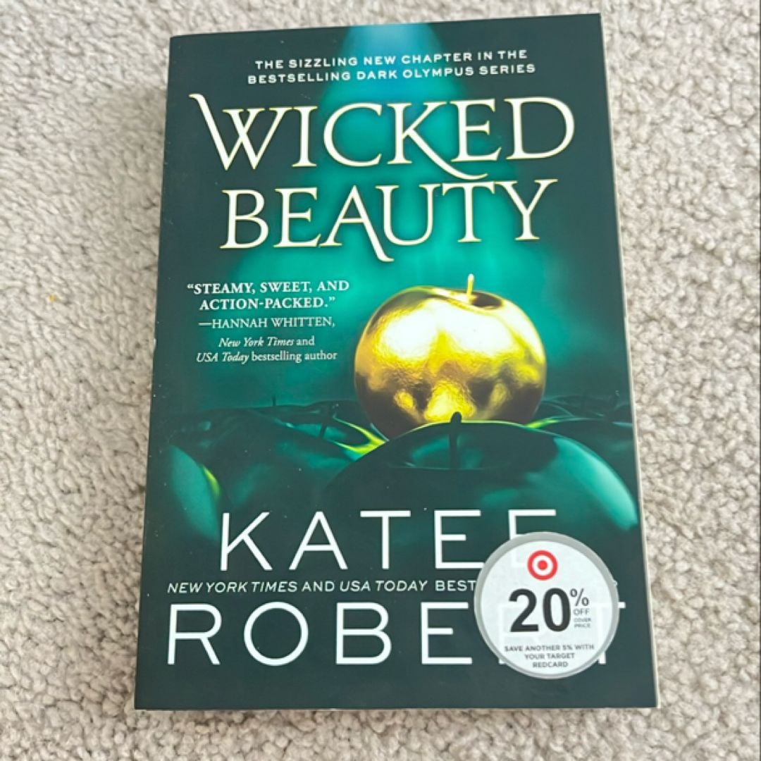 Wicked Beauty by Katee Robert