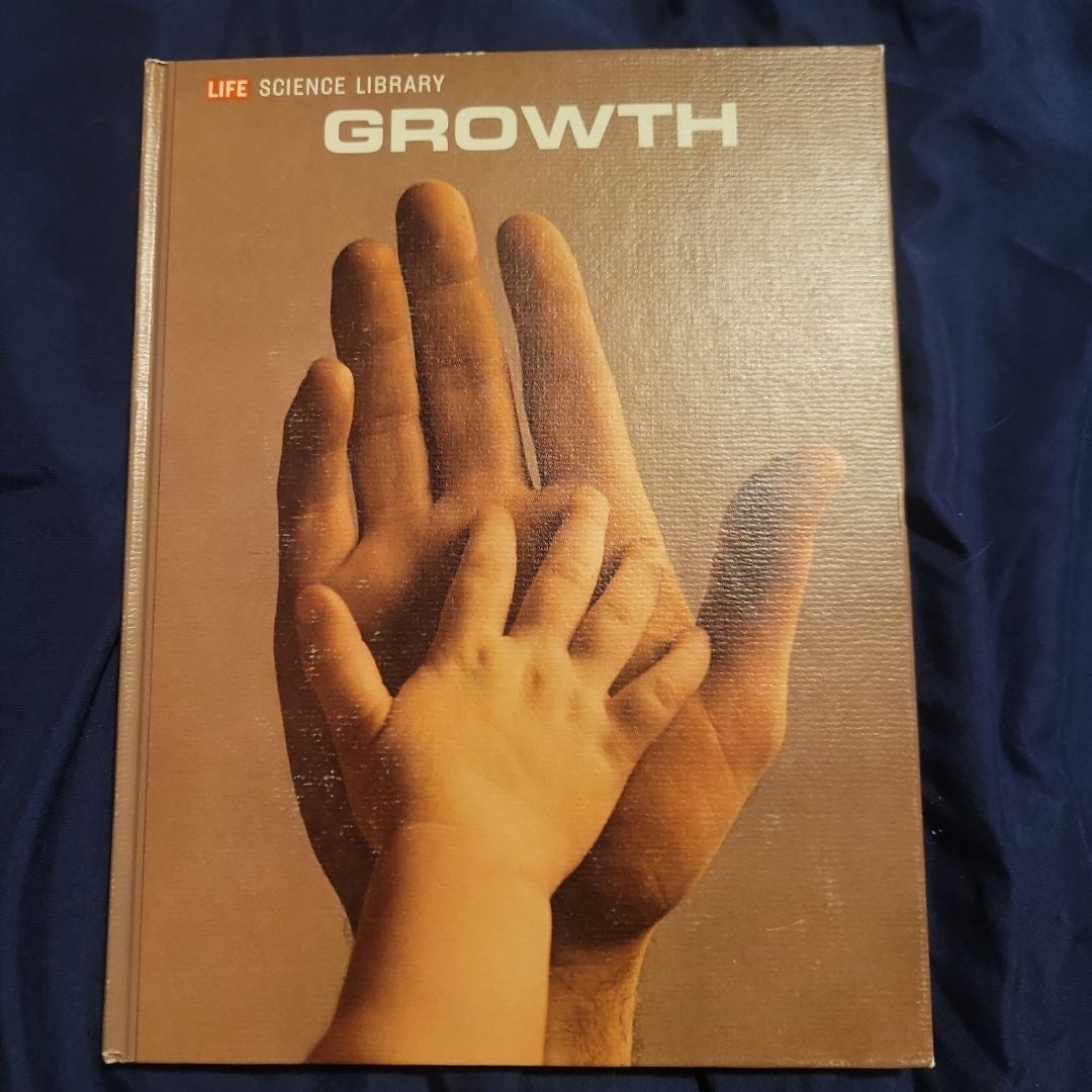 Life science library growth by By james M Tanner, Hardcover | Pangobooks