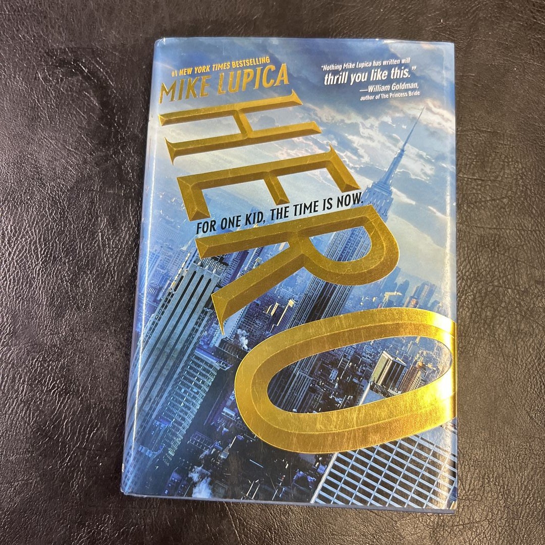 Hero by Mike Lupica