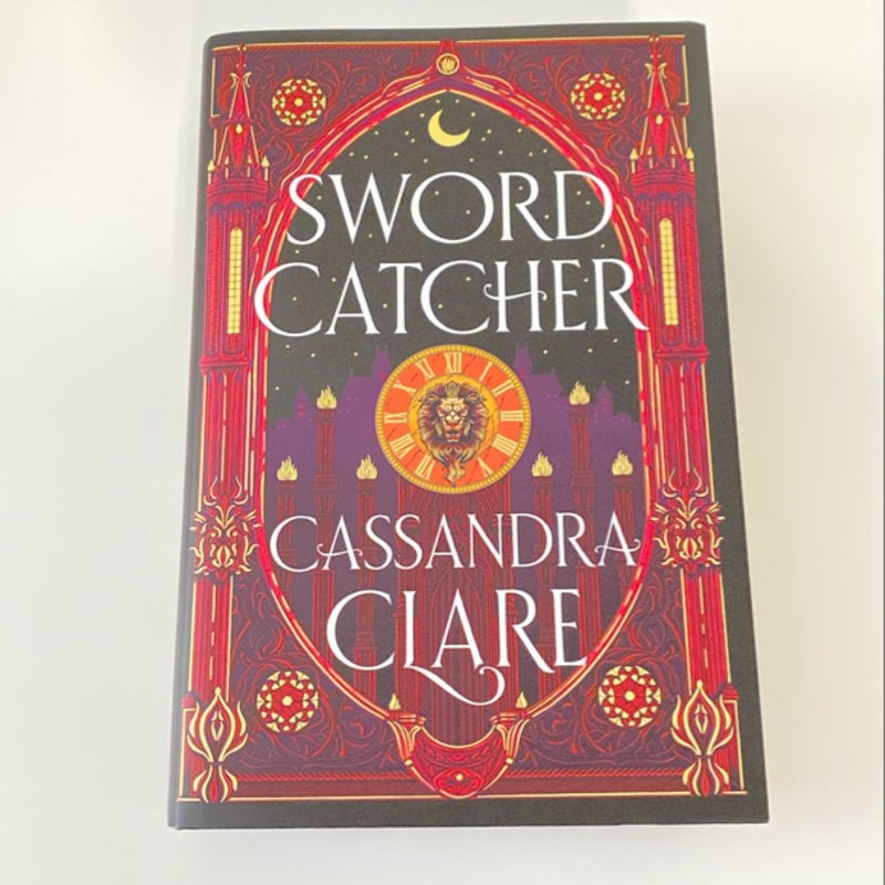 Sword Catcher by Cassandra Clare, Hardcover | Pangobooks