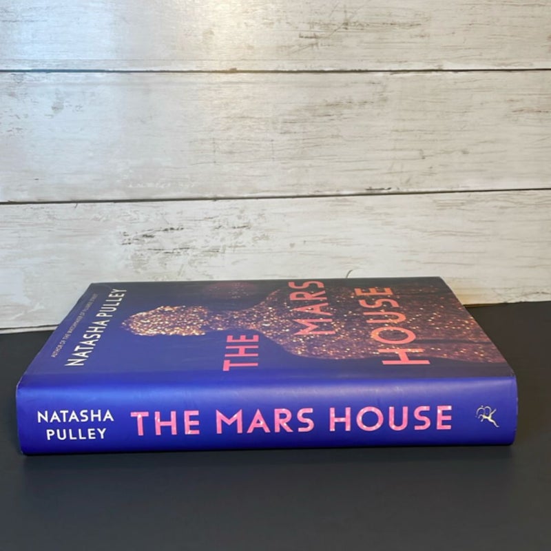 The Mars House by Natasha Pulley