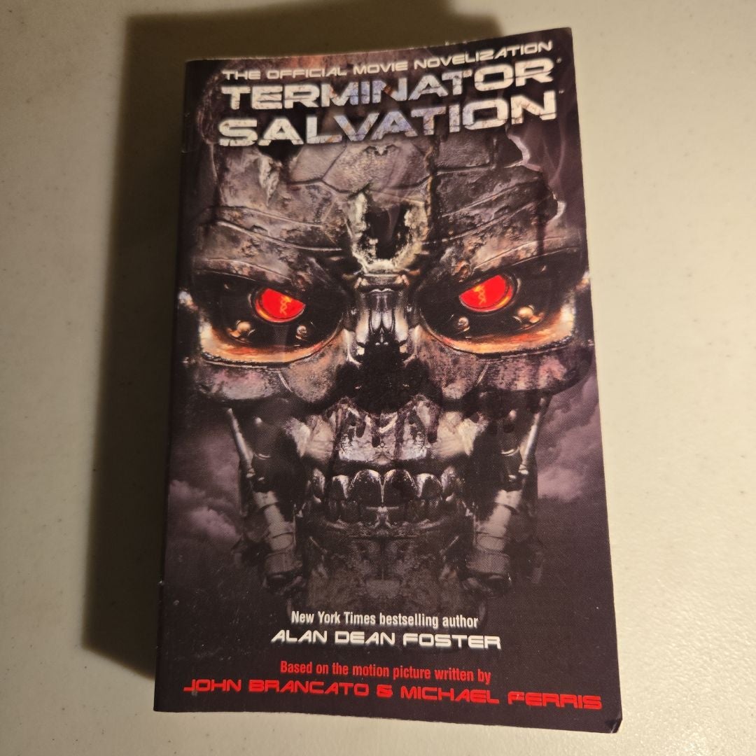 Terminator Salvation by Alan Foster