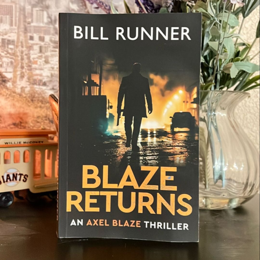 Blaze Returns by Bill Runner, Paperback | Pangobooks