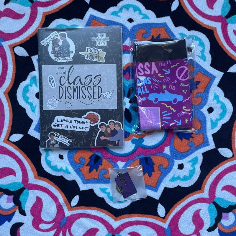 90’s Bundle Unplugged Book Box by Unplugged Book Bok, Paperback ...