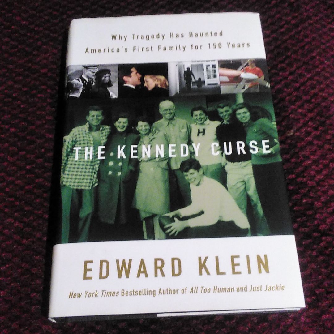 The Kennedy Curse by Edward Klein