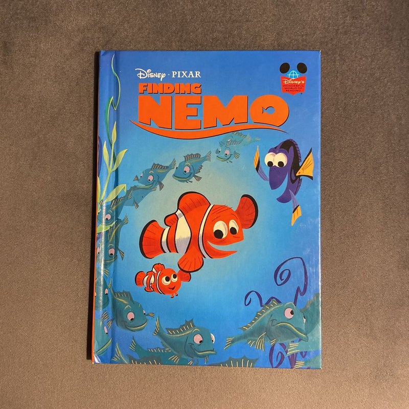 Finding Nemo by Disney Enterprises Staff, Hardcover | Pangobooks