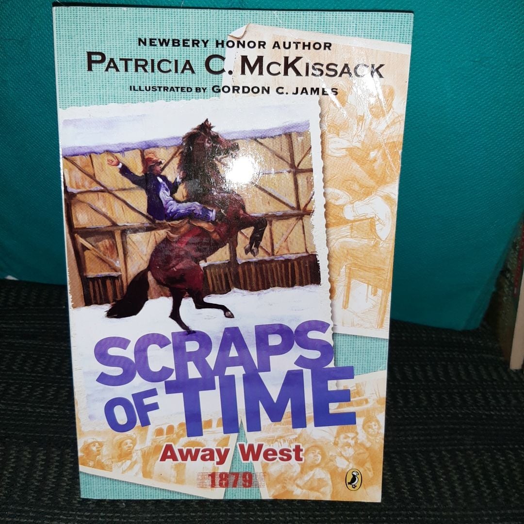 Away West by Patricia McKissack