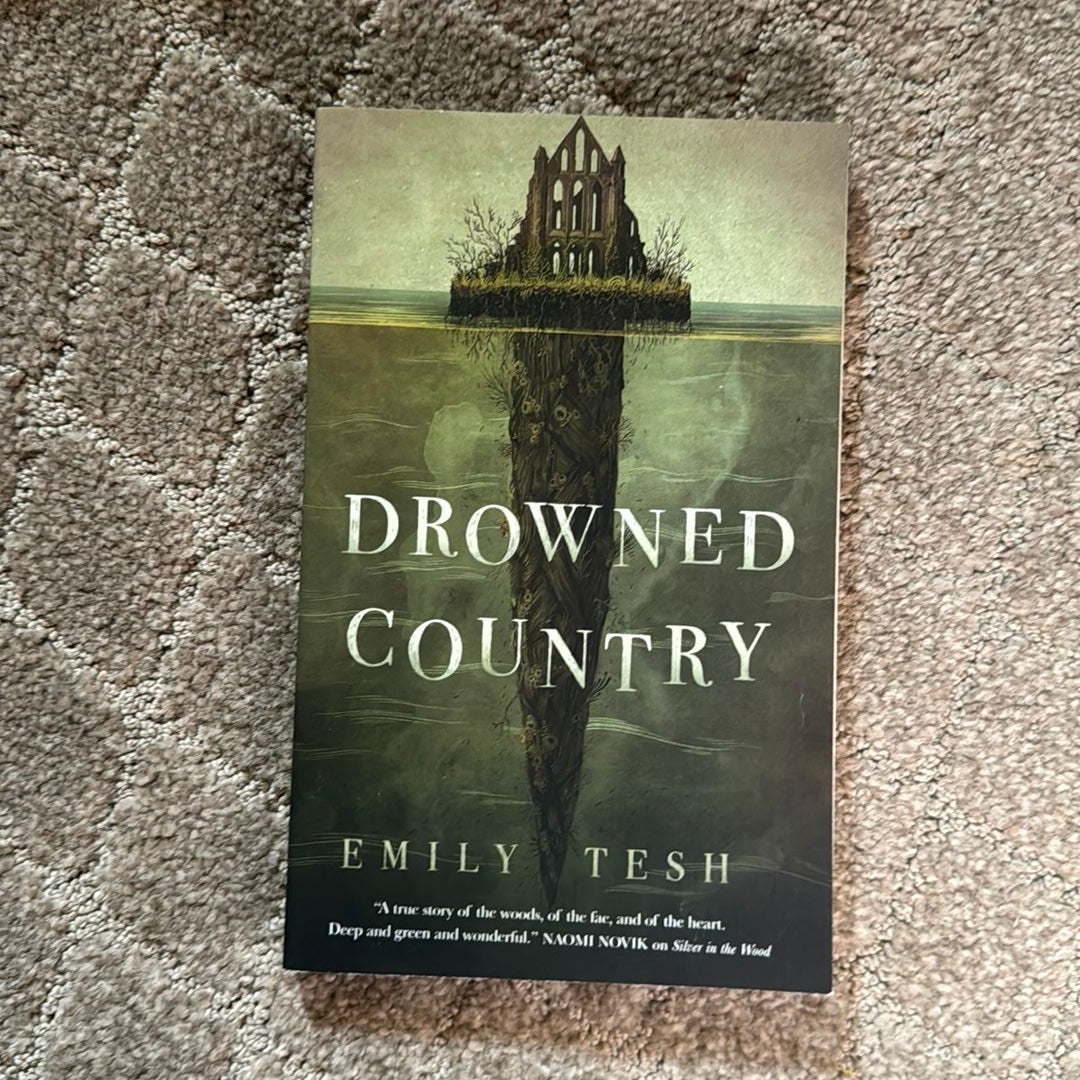 Drowned Country by Emily Tesh