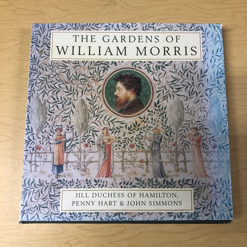 The Gardens of William Morris